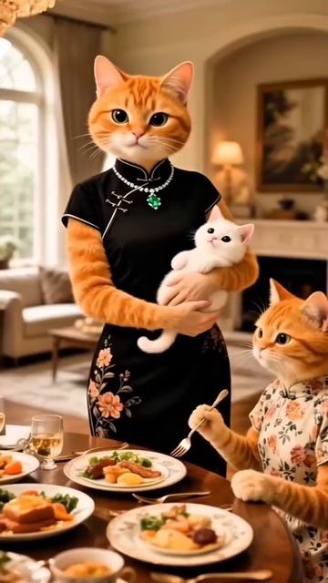 Котики из нейросети