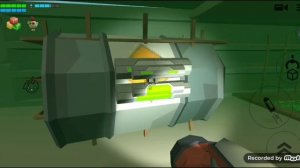 призвал канализационого в чикен Ган!☢️
