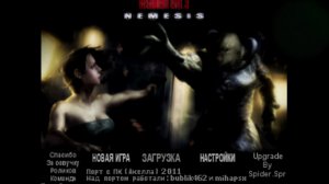 Resident Evil 3 - Nemesis ps1 Заказ, тихий стрим