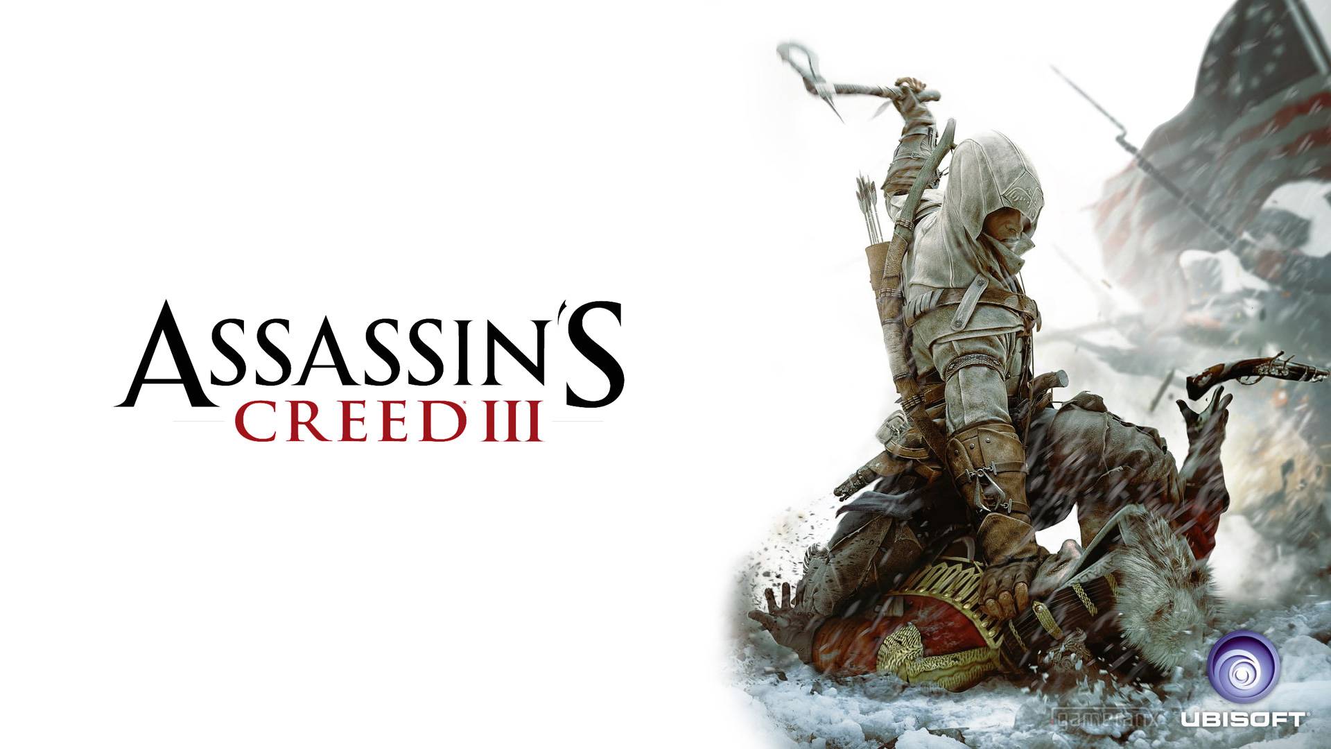 Assassin's Creed 3 ➤ прохождение №1 | Убийство в Опере | Прибыли в Америку |