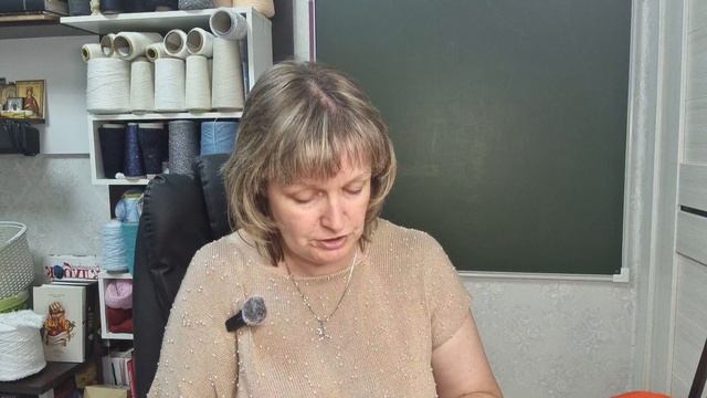 Запись эфира от 22 июля. Рассматриваем спицы