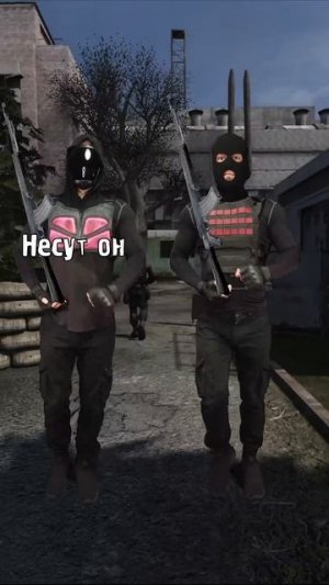 Почему Долг не любит Свободу в игре STALKER