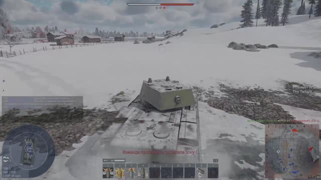 War Thunder - II ранг #1