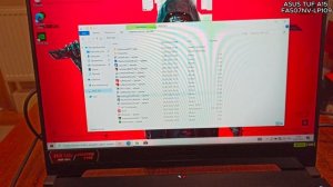 ASUS TUF A15 FA507NV-LP109