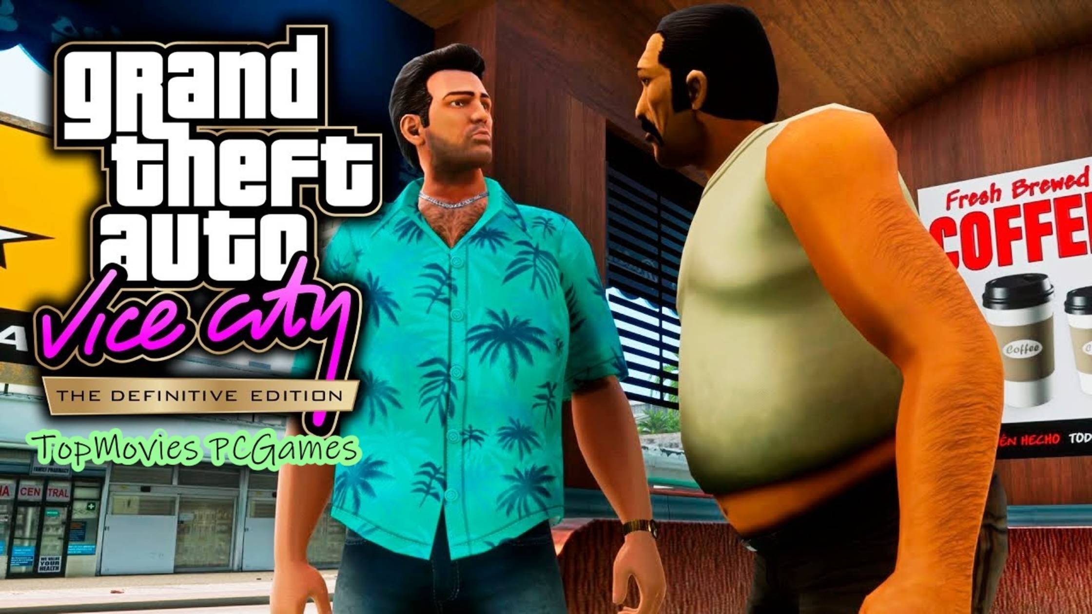 Прохождение GTA Vice City #5 Умберто Робина