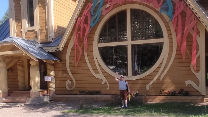 Обед в Мандрогах./По матрёшкам/музей водки.#ЧАСТЬ 3