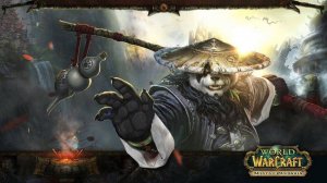 ВРЫВАЕМСЯ в патч  World of Warcraft: Mists of Pandaria Classic...Исторя одного Монаха #Ткач Туманов