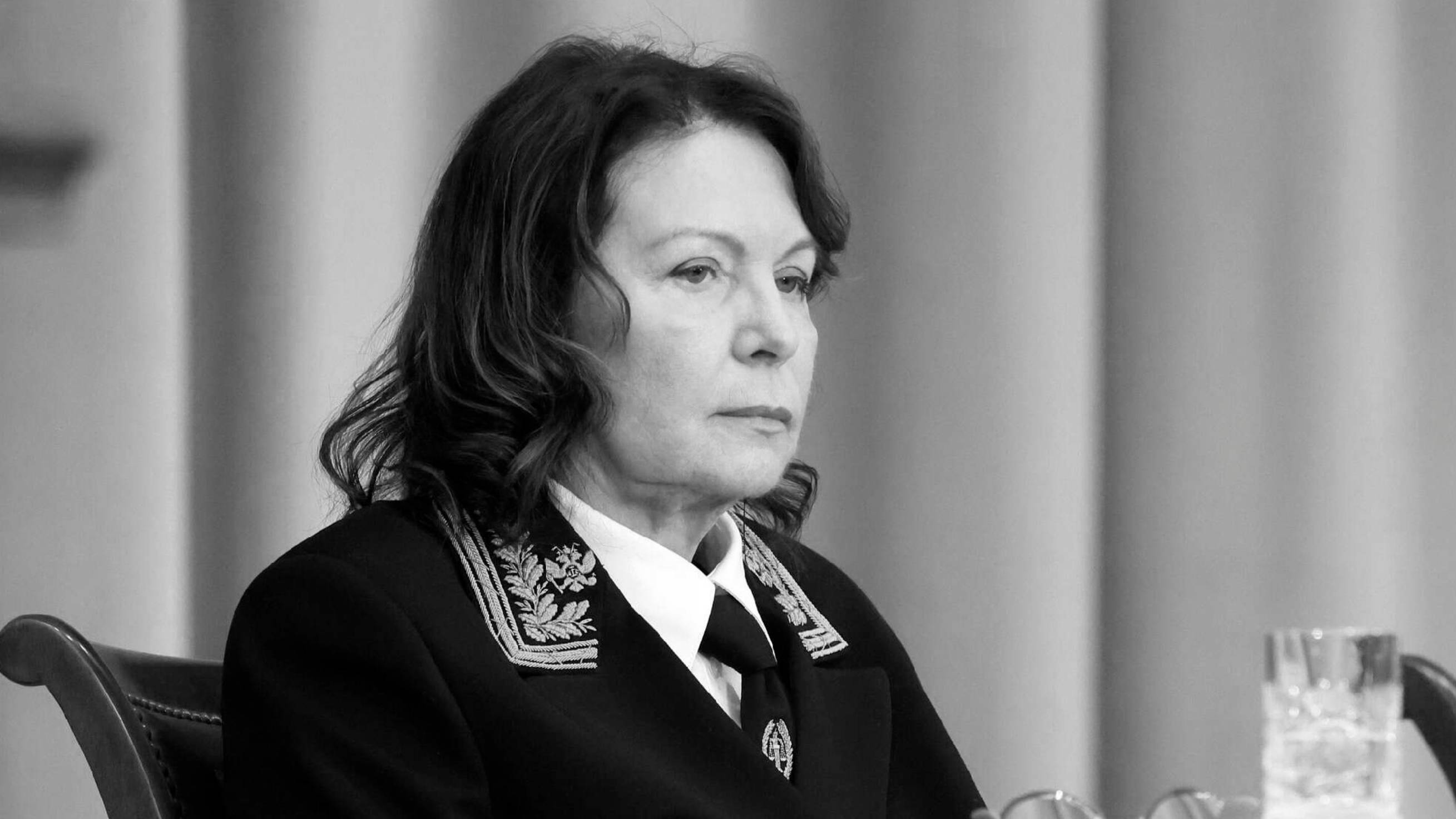 Председатель Верховного суда РФ Ирина Подносова скончалась на 72-м году жизни