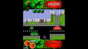 Melons JAVA GAME (Ismar VR 2003) FULL WALKTHROUGH