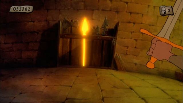 Dragon;s Lair (HD) (2012) [Xbox 360]