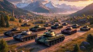 🔴 ★ МИР ТАНКОВ ★ РАНДОМ ★ НАТИСК ★ СТАЛЬНОЙ ОХОТНИК ★ УКРЕПРАЙОН ★ 364 стрим ★ #vagnergames