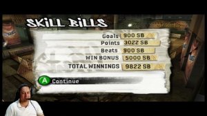 Этап капитана пройден! FIFA Street 2 для Gamecube