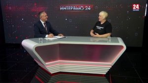 Интервью 24. Татьяна Андрющенко. Выпуск от 22.07.25