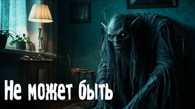 Не может быть. Страшные. Мистические. Творческие истории. Хоррор