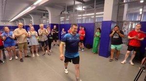 12.07.2025 Летний Кубок по Настольному теннису