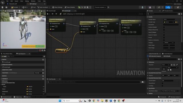 How To Make An Advanced Character Creator In Unreal Engine (17)