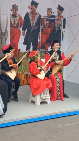 Якуты поют