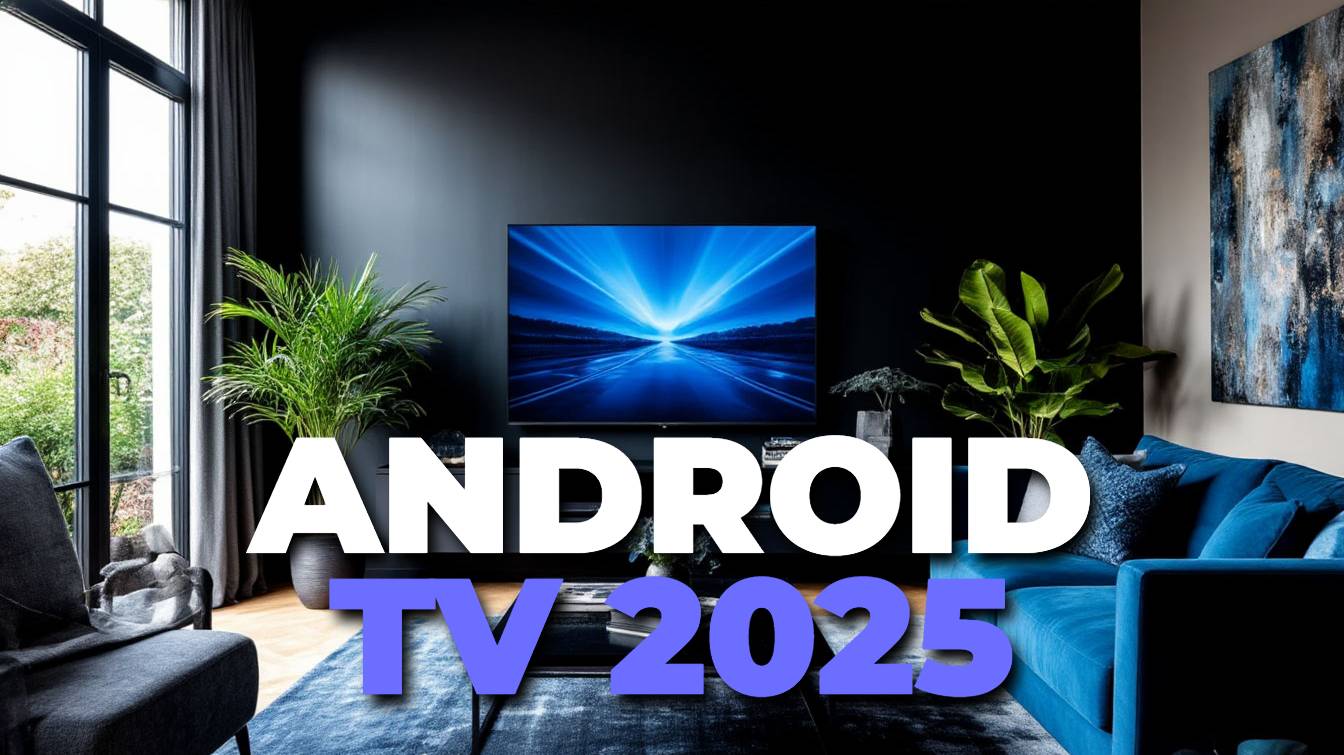Лучшие телевизоры с Android TV — умные технологии и высокое качество изображения! 💡📱