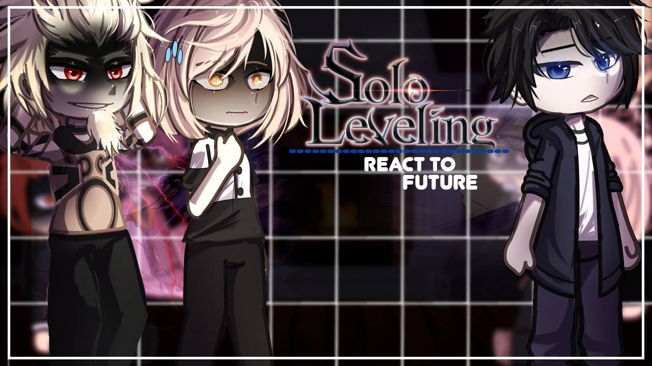 Реакция на Сон Джин-Ву / S ранг Кореи + Томас Андре / Гача реакция / Solo leveling