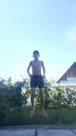 #делайте зарядку для здоровья#