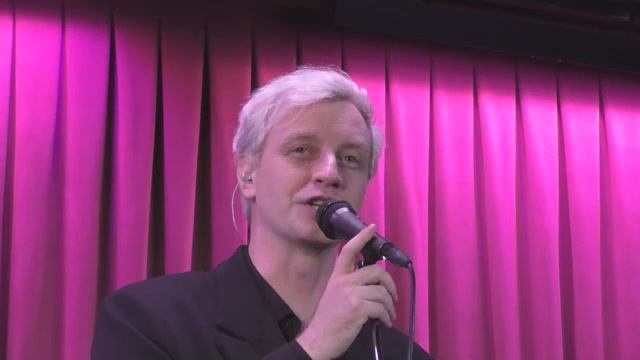 Фрагменты концерта Алексея Гомана и "Маленького оркестра" в джаз-клубе Игоря Бутмана 20.07.2025