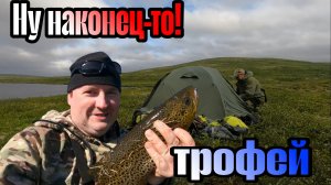 КУМЖА и ГОЛЕЦ на СПИННИНГ. ПРЯЧЕМСЯ в ПАЛАТКЕ.