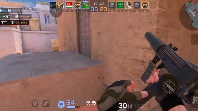 Standoff 43 серия