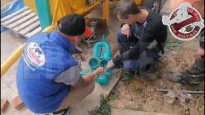 Разбираем растворонасос Гранд Каппа