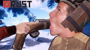 Вечерний RUST с другом #3