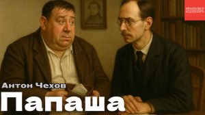 РАССКАЗЫ ЧЕХОВА. «ПАПАША». КНИГИ ДАРОМ