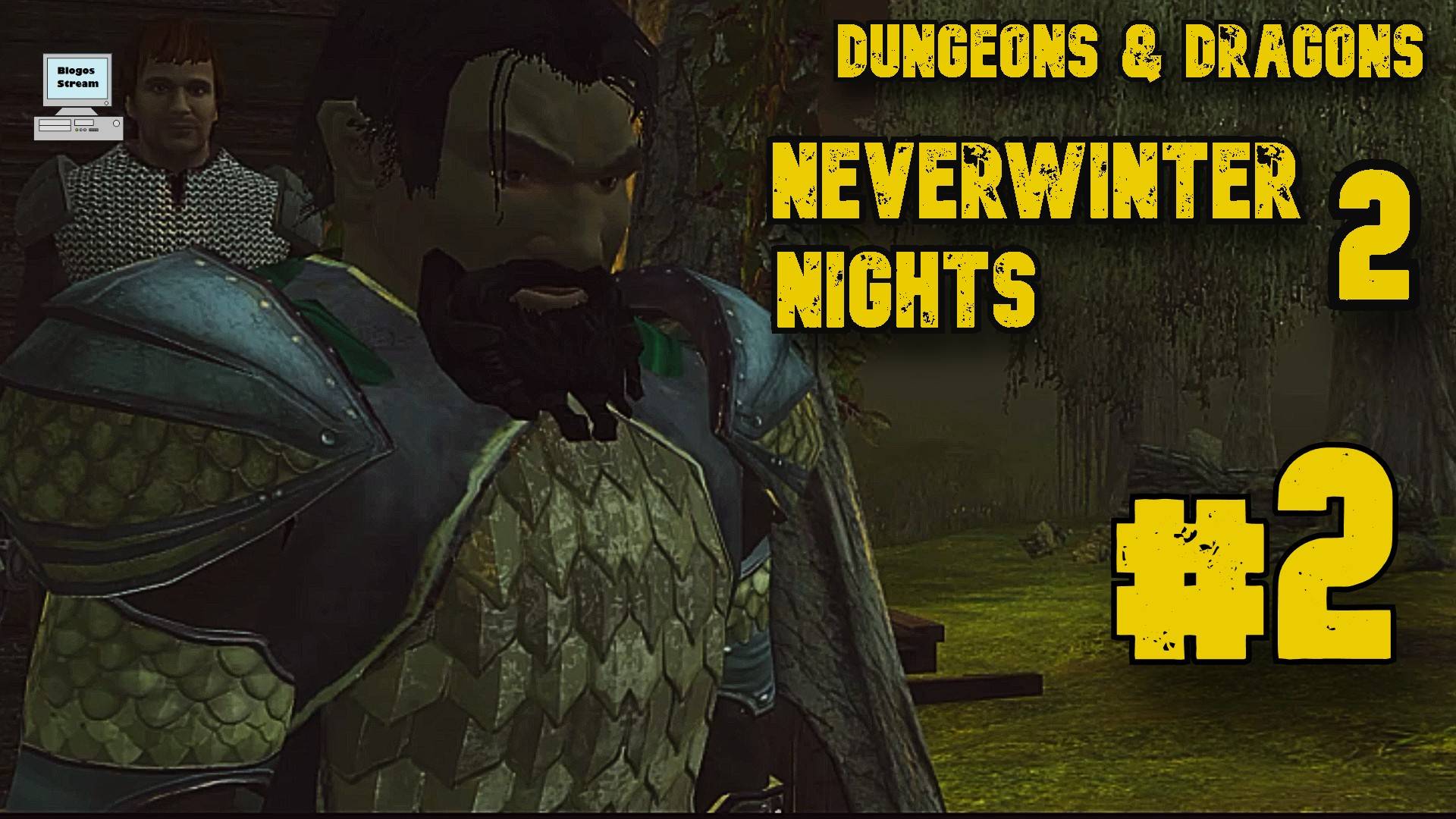 Форт Локе | Dungeons & Dragons Neverwinter Nights 2 Enhanced Edition | Прохождение #2