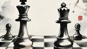 Шахматы. Играю и комментирую.