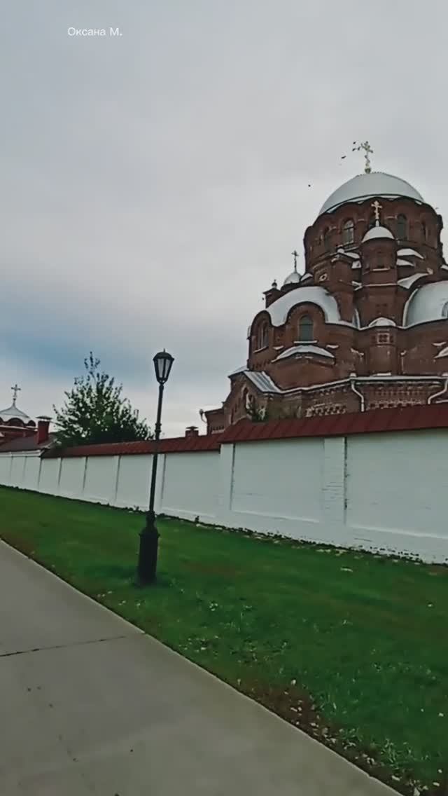 Путешествие в Казань. 23 часть. Свияжск