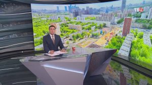 Собянин рассказал, как город заботится о природе при строительстве метро / События на ТВЦ