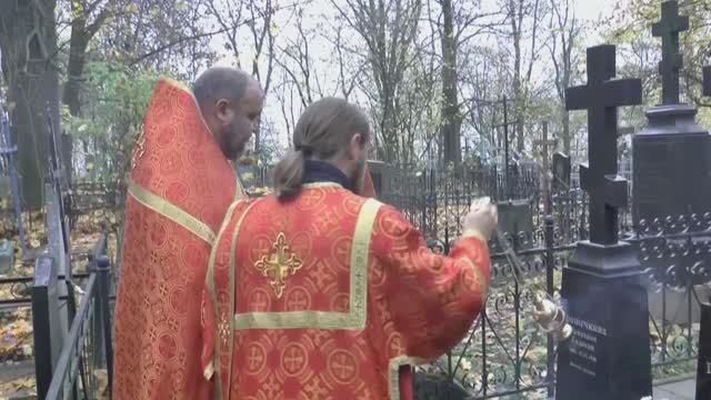 Память о монахине Евдокии - 2020