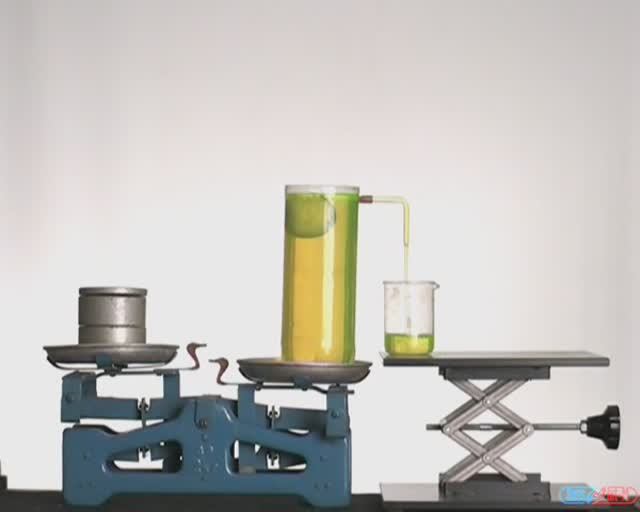 Физика. Опыты. Условие плавания тел