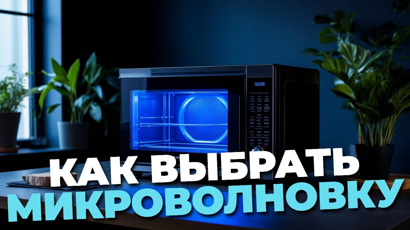 🚀 Топ-7 лучших микроволновых печей 2025 года — выбирай идеальную для кухни! 🍽️