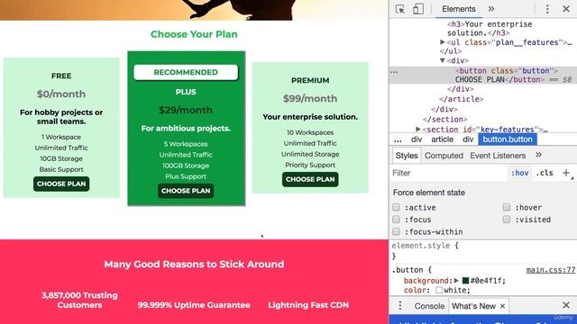 05. Отработка базовых приёмов