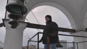 Благовест к воскресной службе 25 11 23
