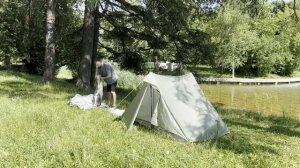 1 часть, установка не самостоящих палаток: naturehike summiture, 3f ul gear lanshan 2 pro, easy camp