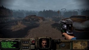 Fallout; Bakersfield Trailer