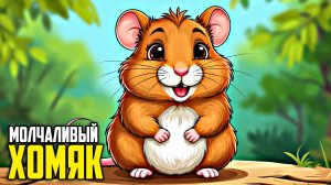 Молчаливый Хомяк |Детские приключения |сказки |Сказки на ночь для малышей |аудиосказки