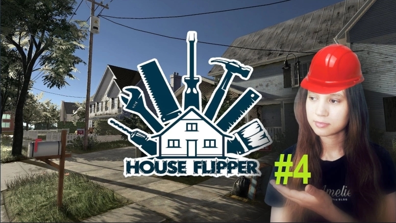 Прохождение House Flipper #4