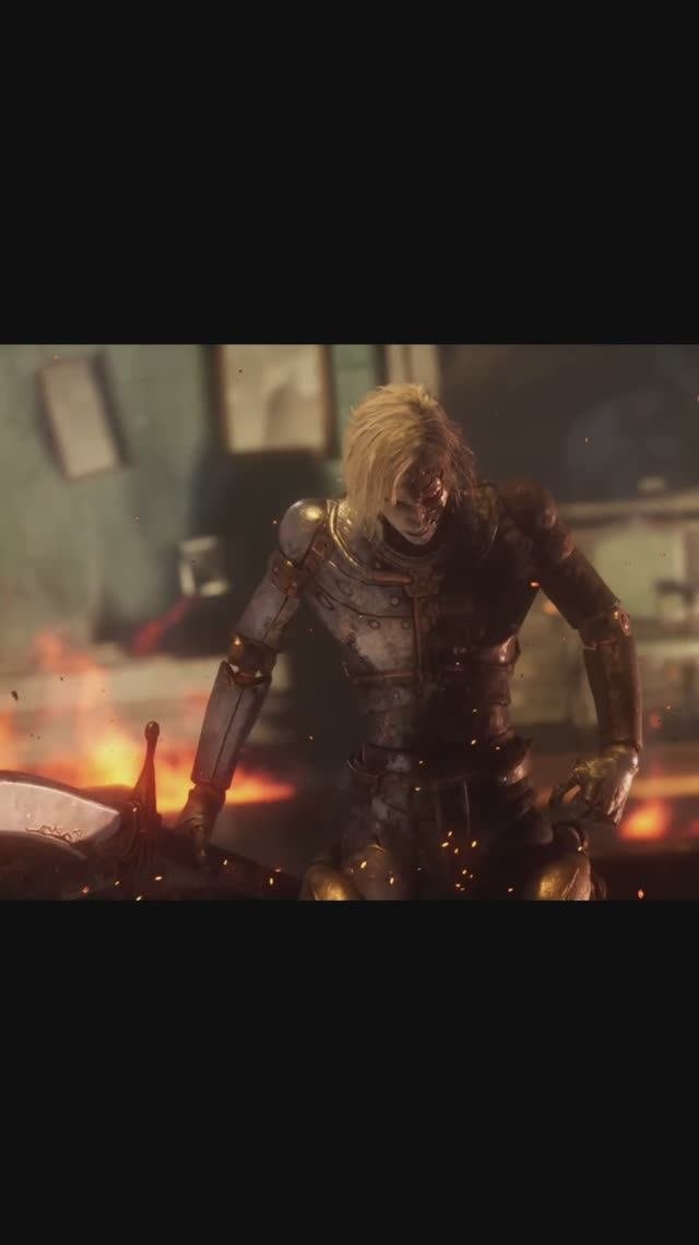 Lies of P БОСС  Король марионеток фаза 2 ◐ #shorts  #LiesofP #games