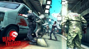 Прохождение игры Dead Trigger (1-я часть)