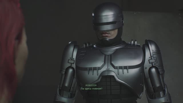 RoboCop: Rogue City - Unfinished Business #6