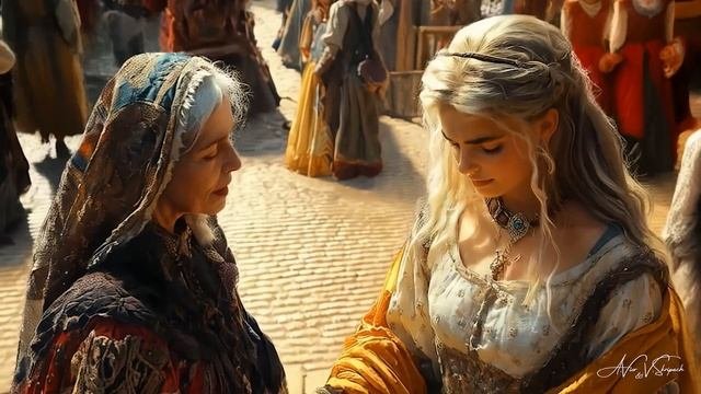 Княжна (Продолжение Герой устал). Песня-сказка