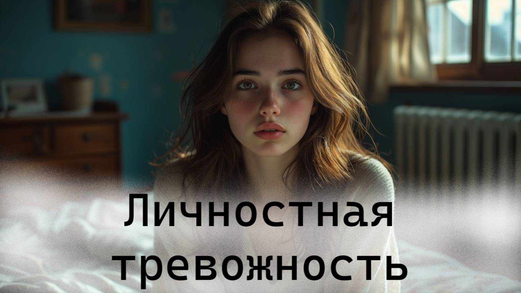Личностная тревожность: что это и как с ней справиться?