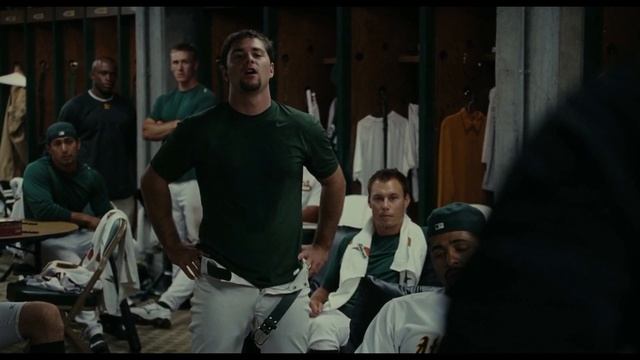 Вот так звучит проигрыш. Человек, который изменил все.