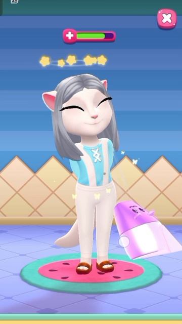 Мега Анжела.